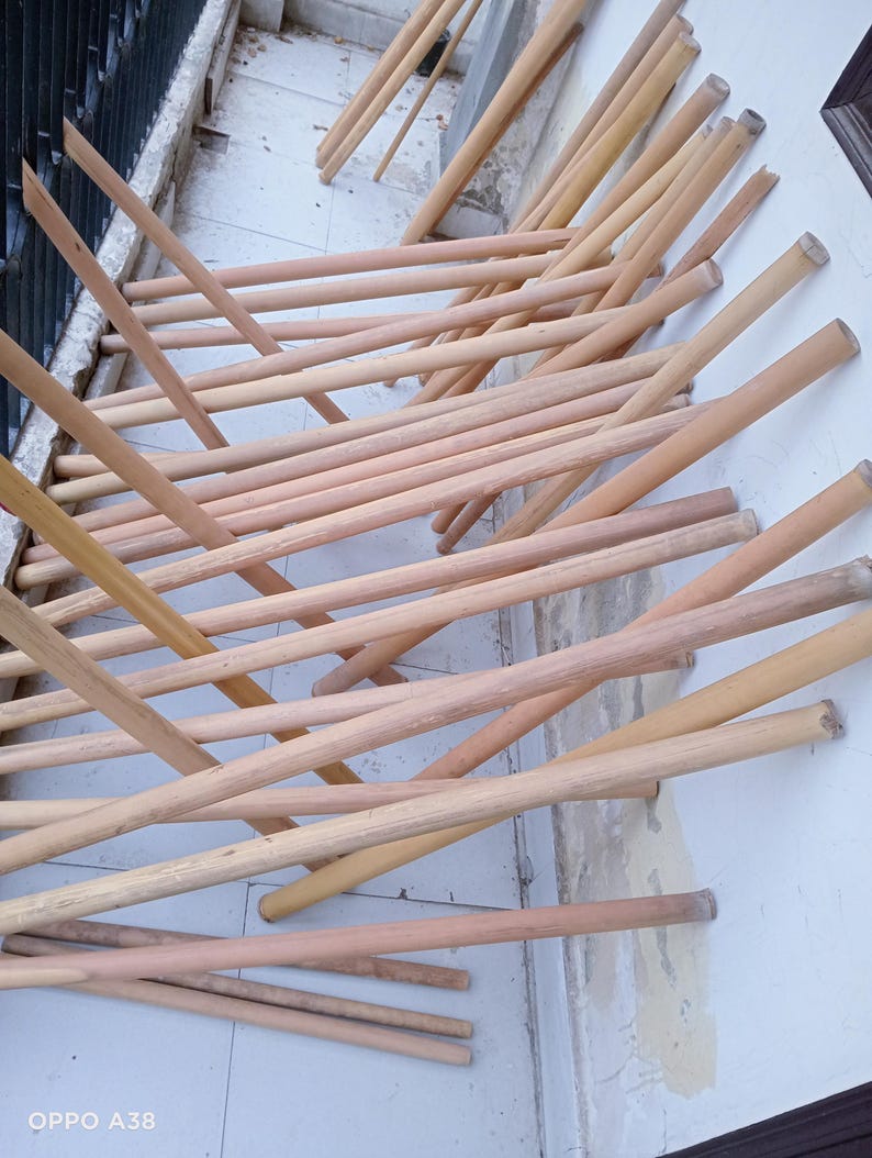 Assam Natural Bamboo Raw Material - Etsy