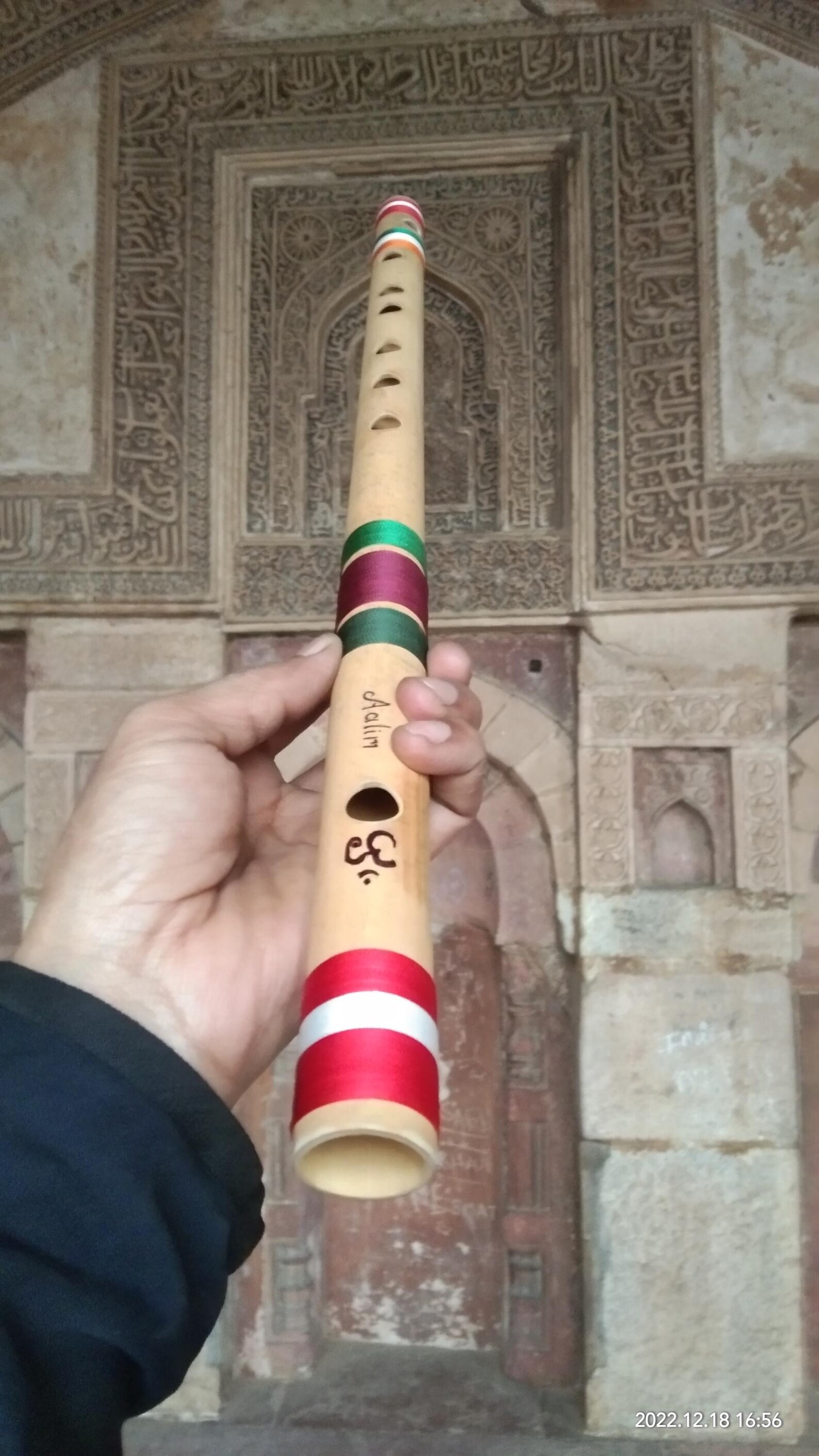 C Sharp Middle Flute 440hz Bamboo Flute - Etsy
