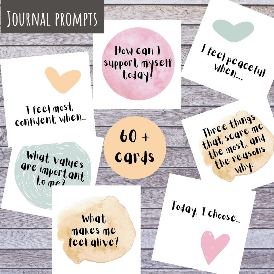 Mental Health Journal Prompts, Self Care Journal, Writing Prompts ...