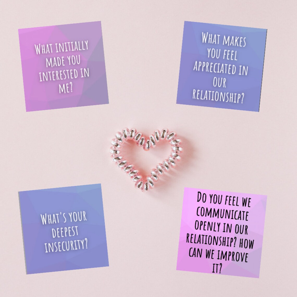 Conversation Cards Couples, Date Night Cards Printable, Couples ...