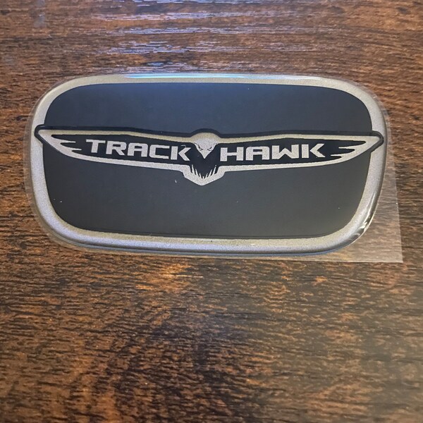 Jeep Trackhawk Decal - Etsy