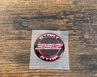 Challenger Start Button - Etsy