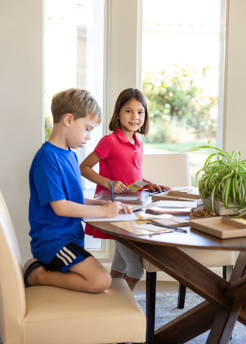 Snail Mail Letter Writing Kit for Kids - Etsy