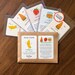 Fun Educational Activity Kit for Kids With Stationery Set, Character ...