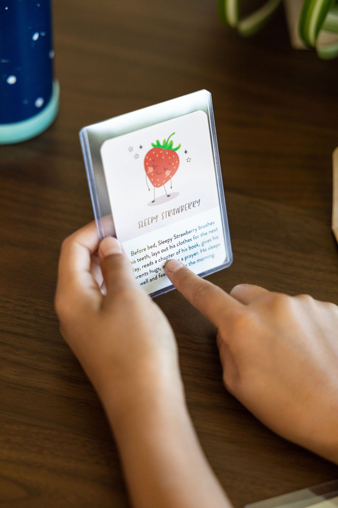 Character-building Story Trading Cards for Kids (2 Sets!) - Etsy