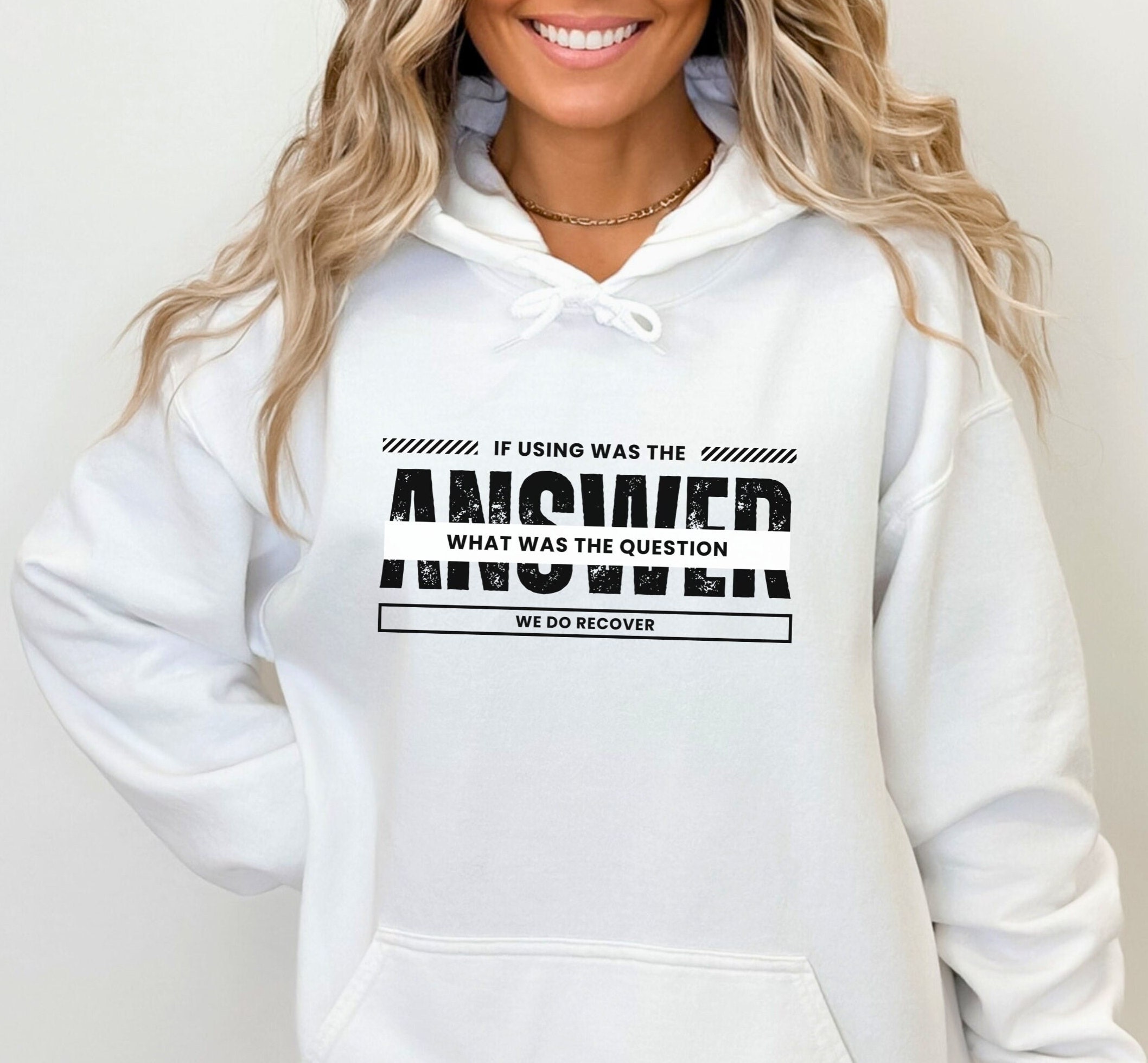 Addiction Recovery Journey Recovery Motivating Shirt Recovery Clothes ...