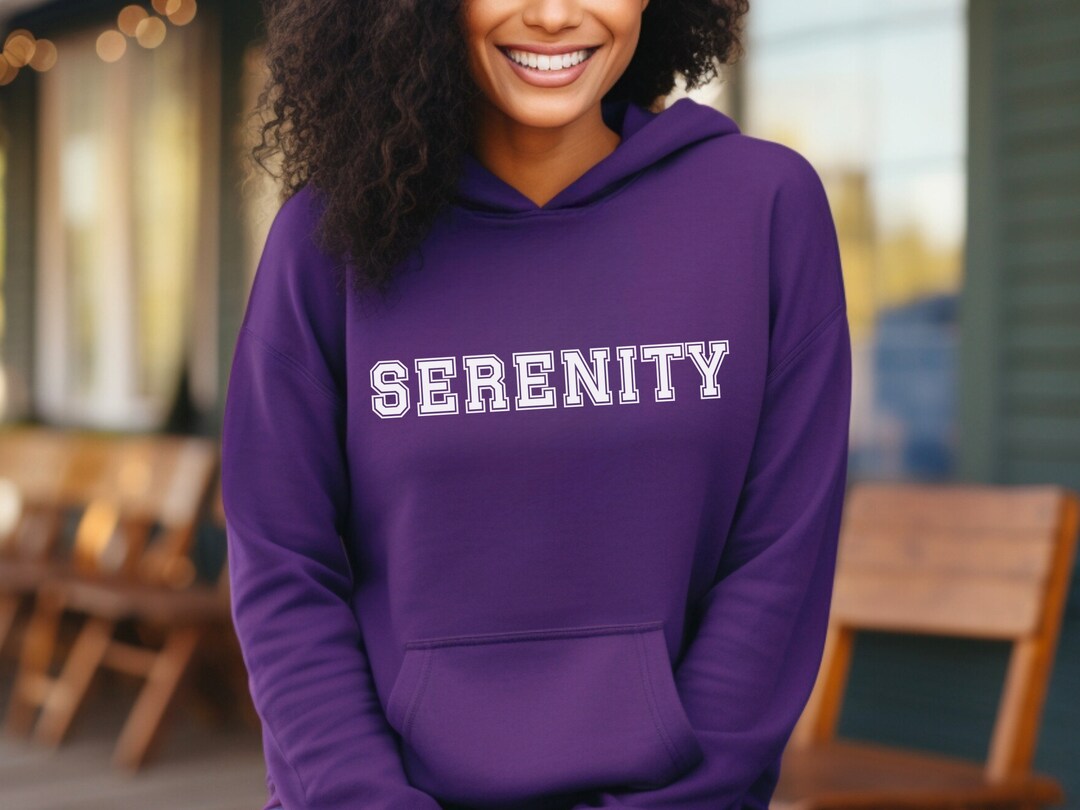 Recover Loudly Hoodie Sobriety Hoodie Addiction Recovery Hoodie AA ...