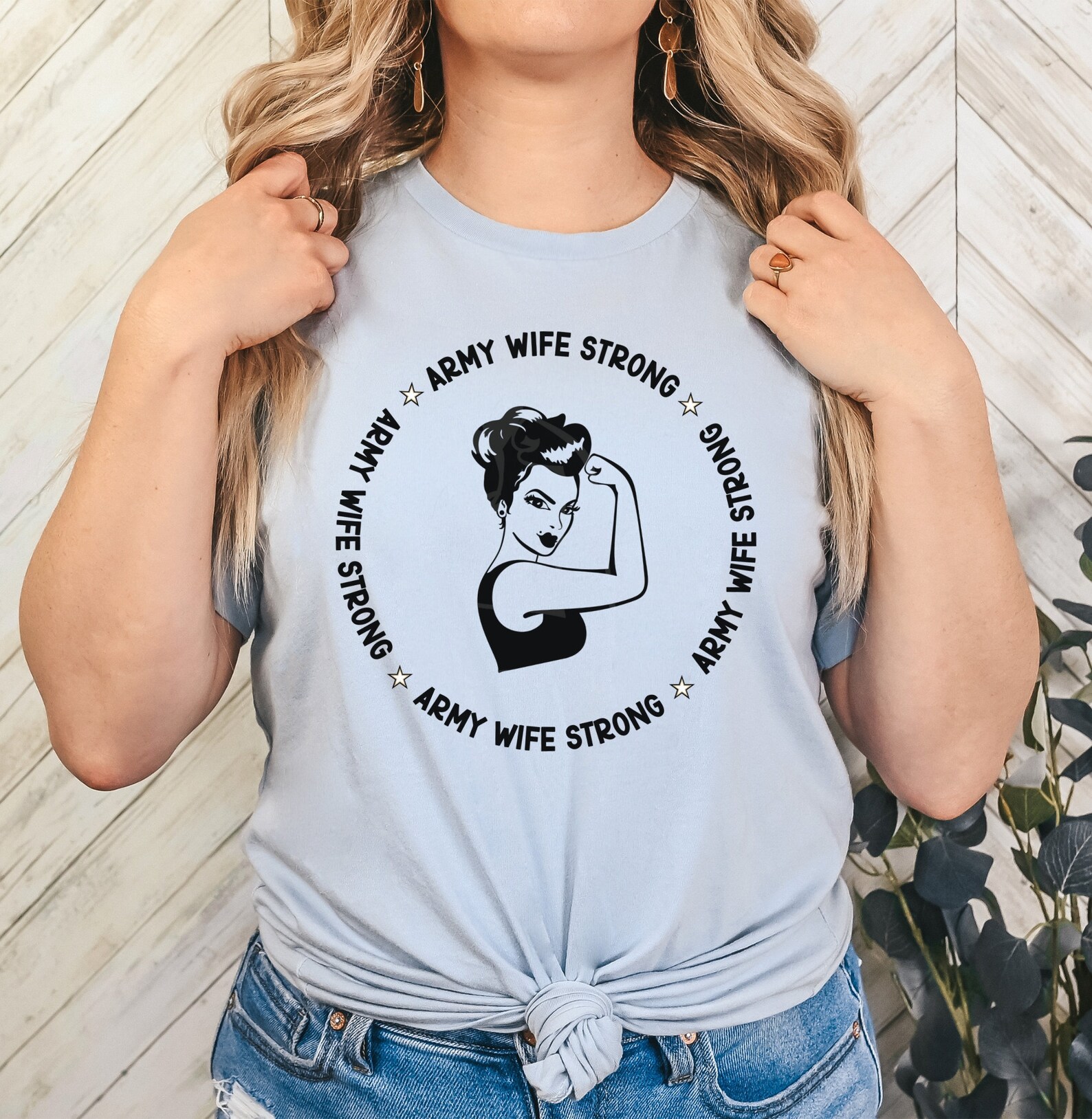 Army Clothing Army Wife Army Ranger Wife Military Wife - Etsy