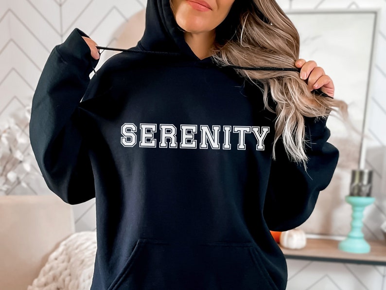 Recover Loudly Hoodie Sobriety Hoodie Addiction Recovery Hoodie AA ...