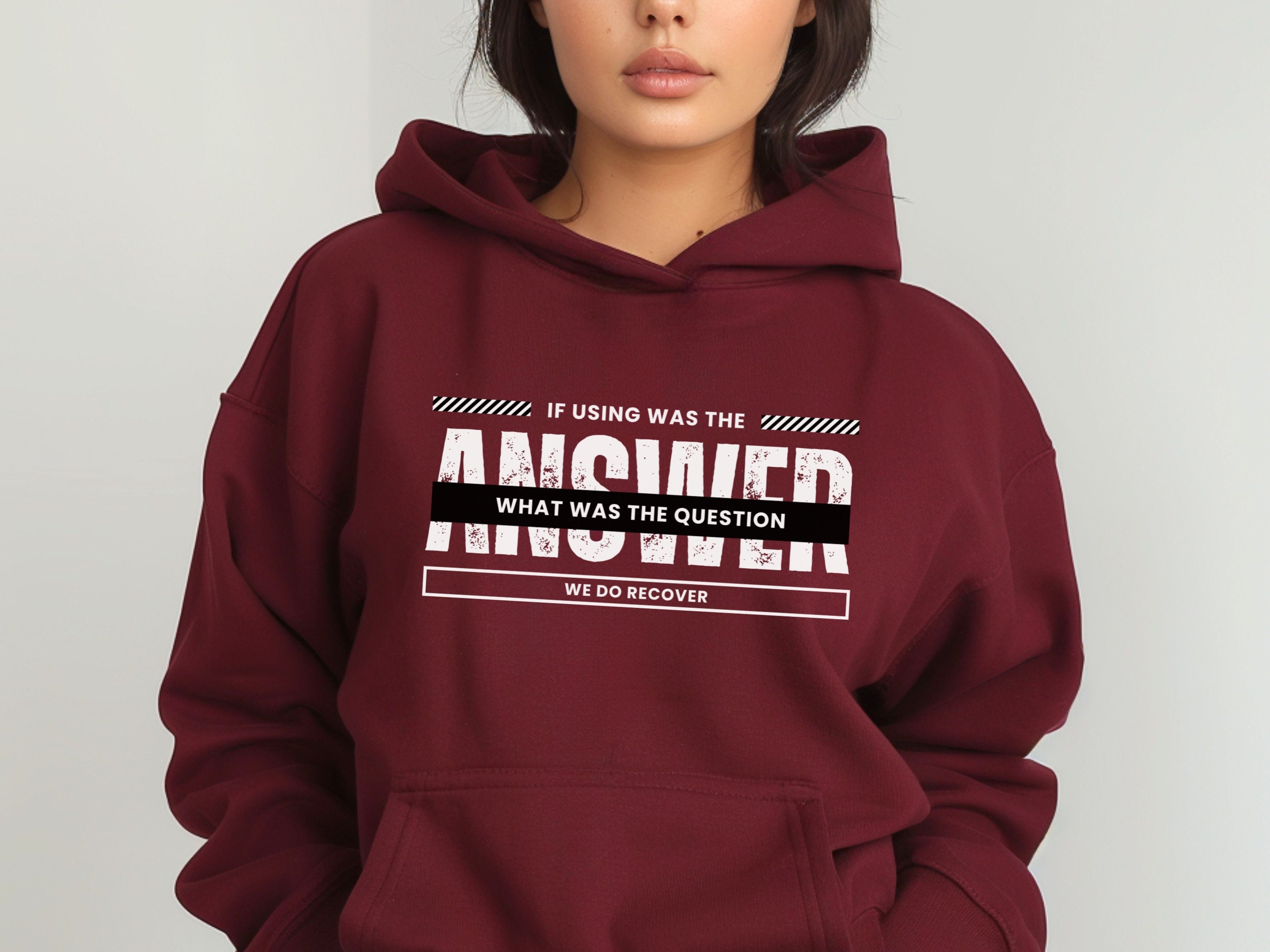 Recovery Motivating Apparel Addict Alcoholic Alcohol Recovery Inspiring ...