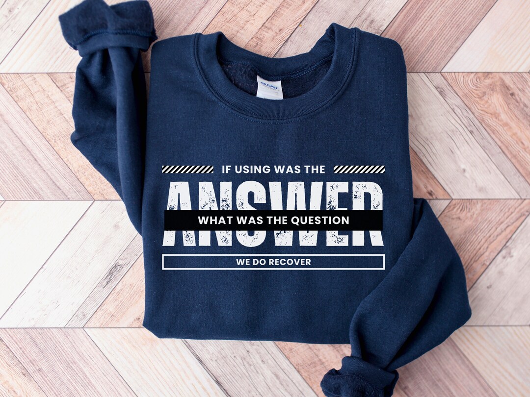 Recovery Motivating Apparel for Addicts | Inspiring Sobriety & 12 Steps ...