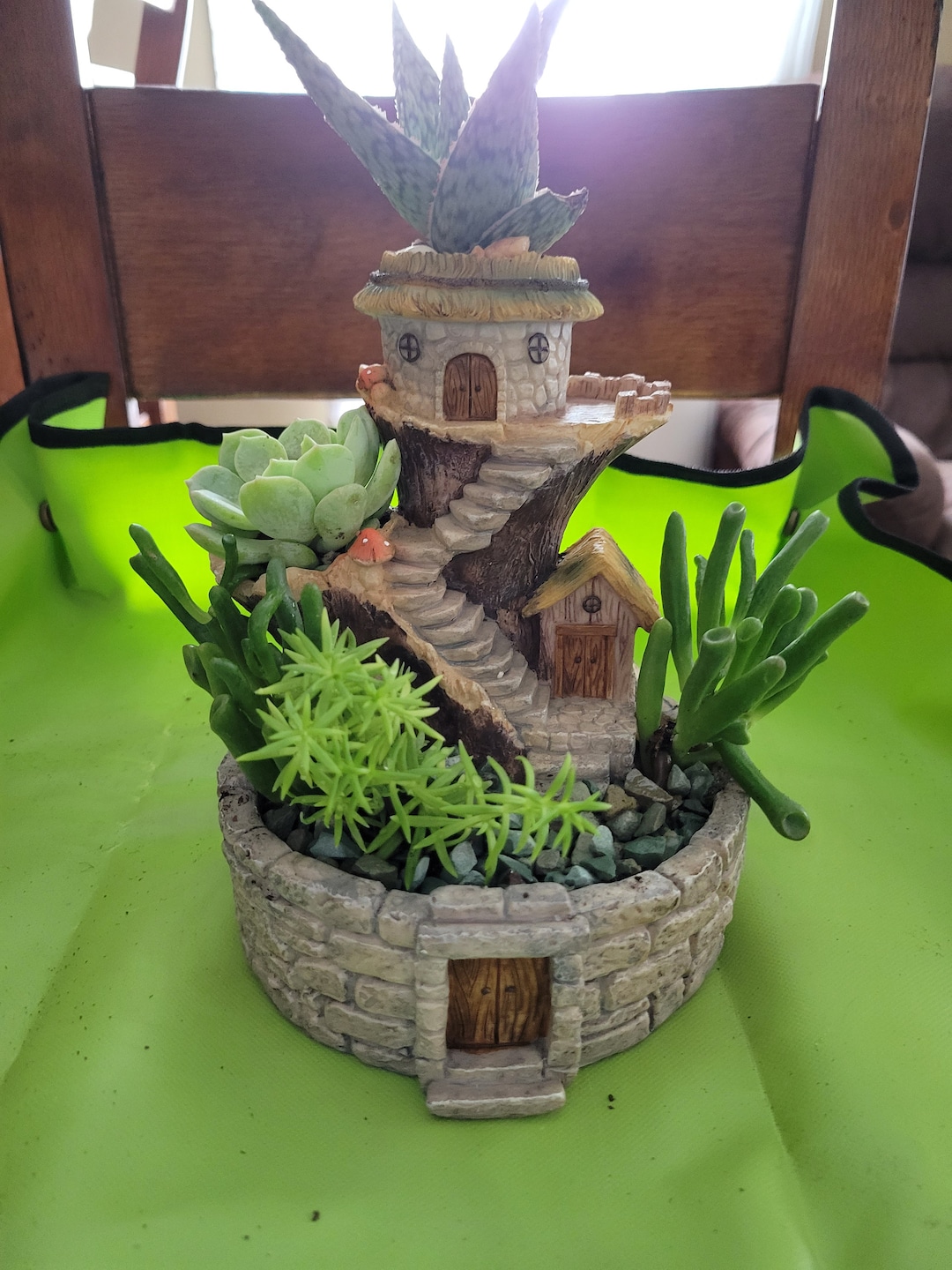 Retro Tree House - Etsy