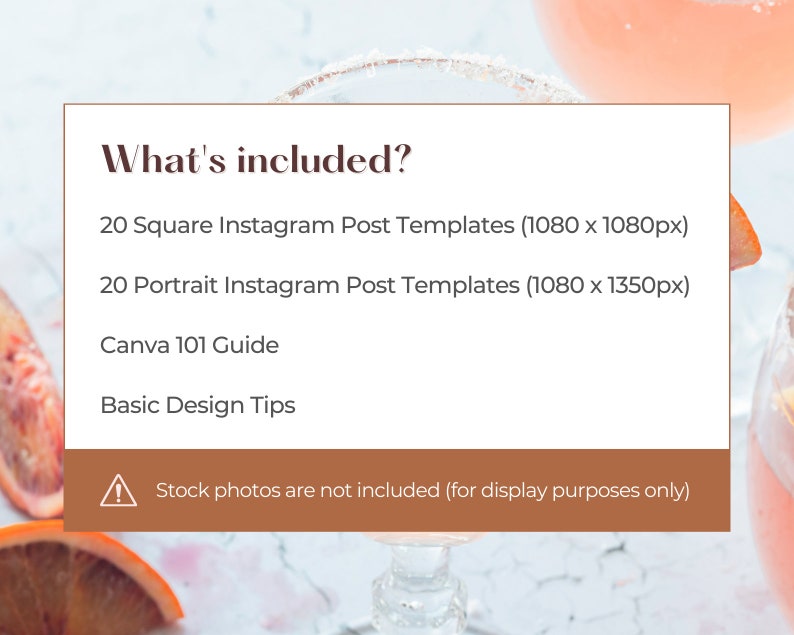 40 Fun & Feminine Instagram Post Templates | Edit on Canva | Pink ...
