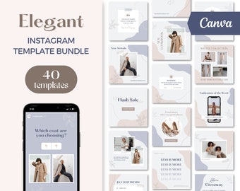 20 Boho Self-care Instagram Story Templates Fully Editable - Etsy