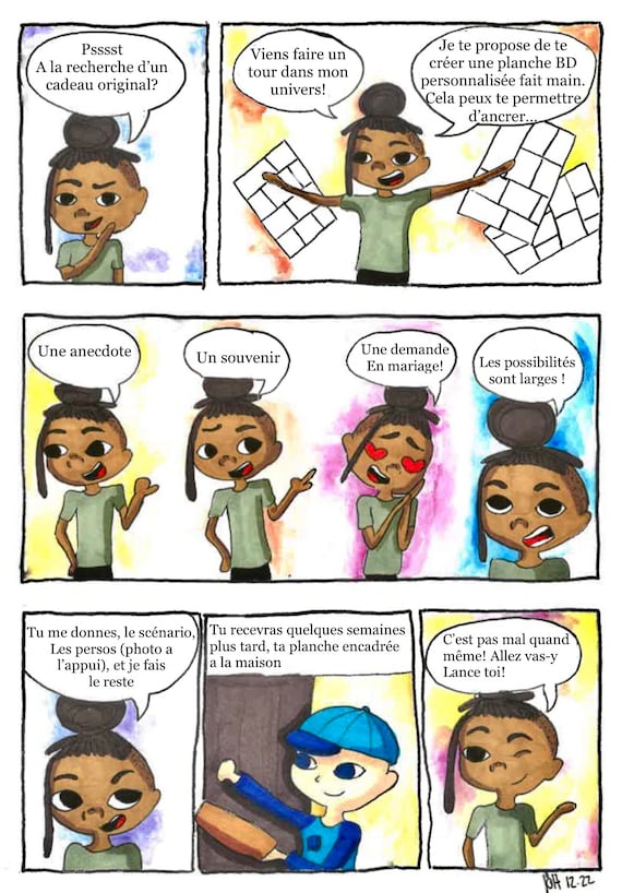 Comic And Meme Creator