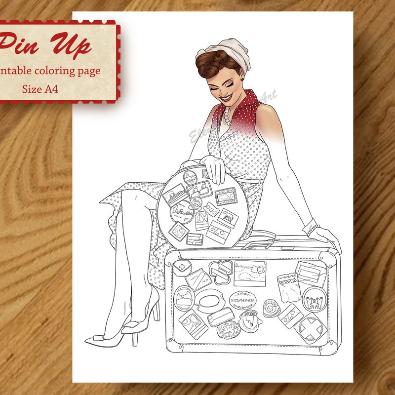 Adult Pin Ups - Etsy