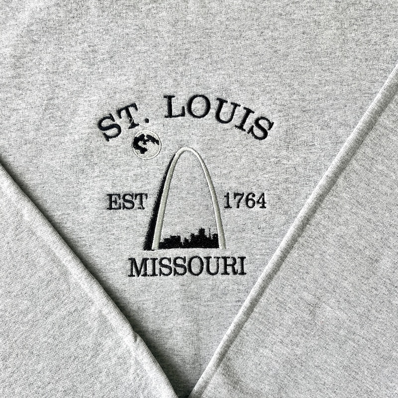 St Louis - Etsy