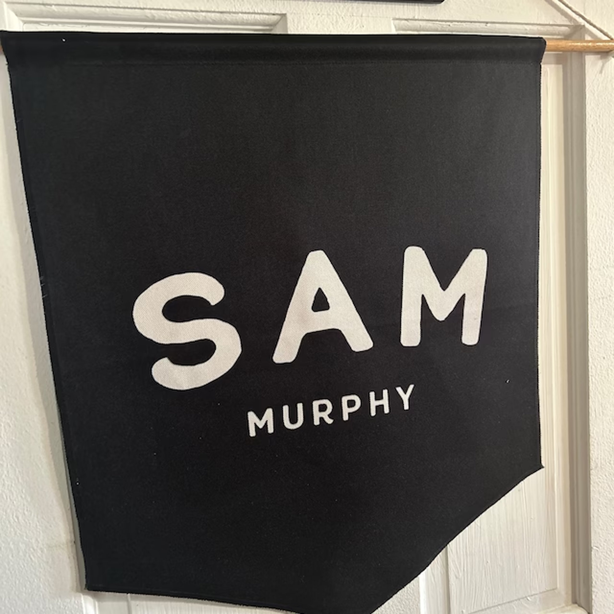 Name Banner Custom Pennant Personalized Name Wall Banner - Etsy