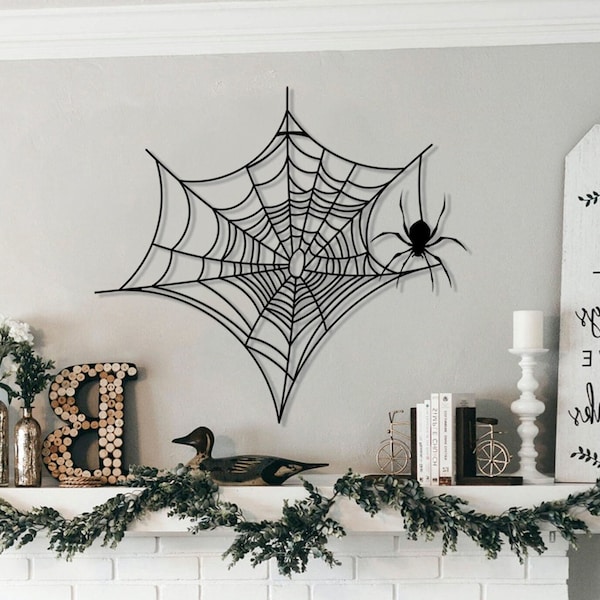 Spider Web - Etsy