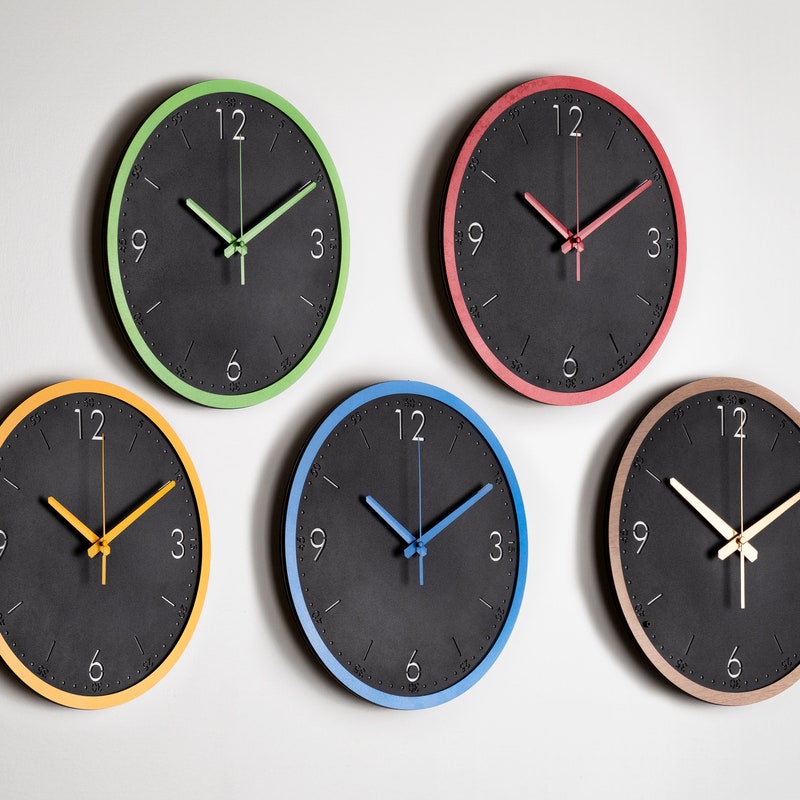 Unusual Wall Clocks - Etsy