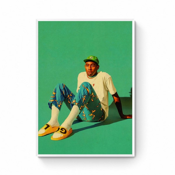 Tyler the Creator - Etsy