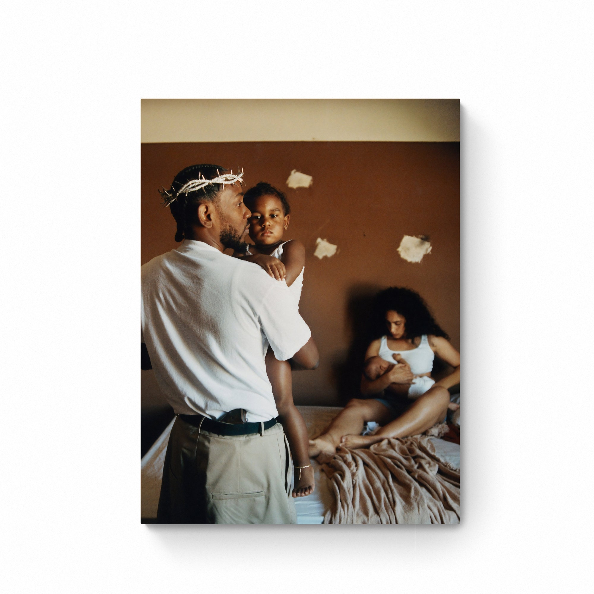 Kendrick Lamar Mr. Morale & the Big Steppers Poster sold by Colonial ...