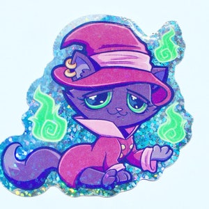 Holographic Stickers LPS Extraordinary Magic Main Cast 2.5/63.5mm - Etsy