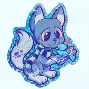 Holographic Stickers LPS Extraordinary Magic Main Cast 2.5/63.5mm - Etsy