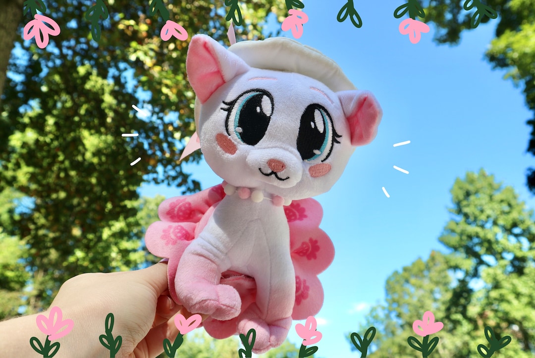 The Beth Plushy LPS Extraordinary Magic LIMITED Merch Fine Art Stuffed ...