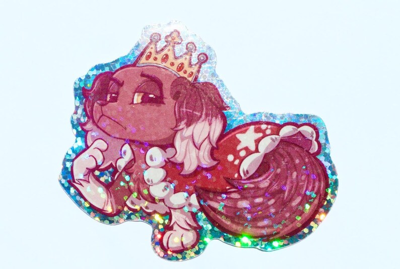 Holographic Stickers LPS Extraordinary Magic Main Cast - Etsy