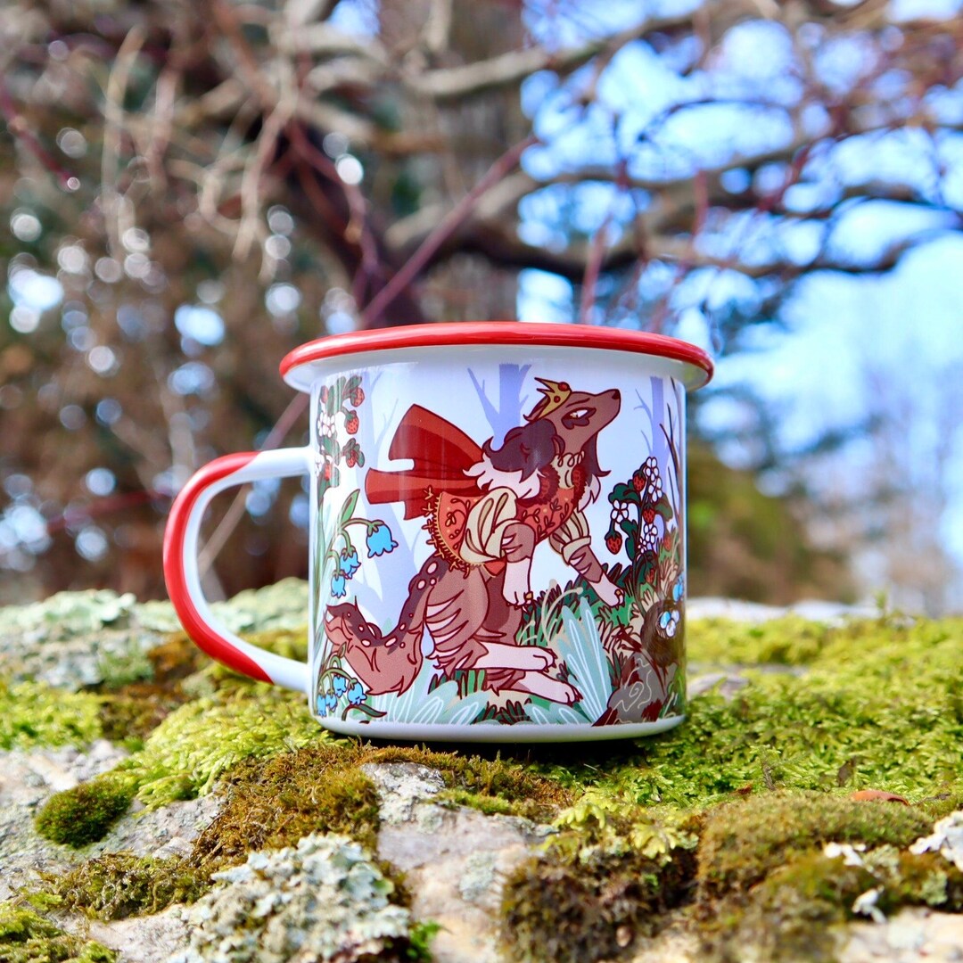 Enamel Mug - LPS Extraordinary Magic - Etsy