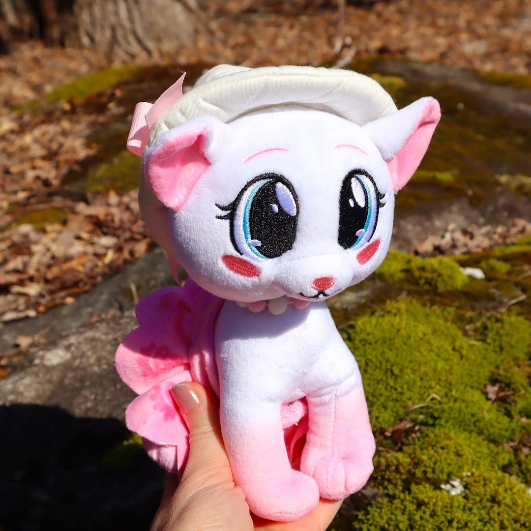 The Beth Plushy - LPS Extraordinary Magic LIMITED Merch Fine Art ...