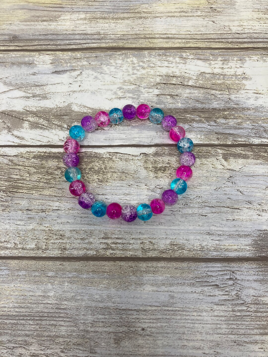 Beaded Bracelet - Etsy