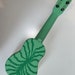 Hand-painted Ukulele Decor - Etsy