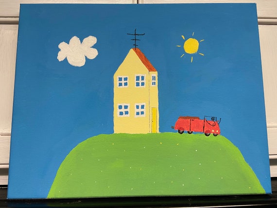 Peppas House - Etsy