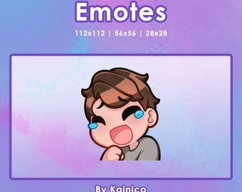 ANIMATED Killjoy Valorant LUL Emote for Twitch and Discord - Etsy