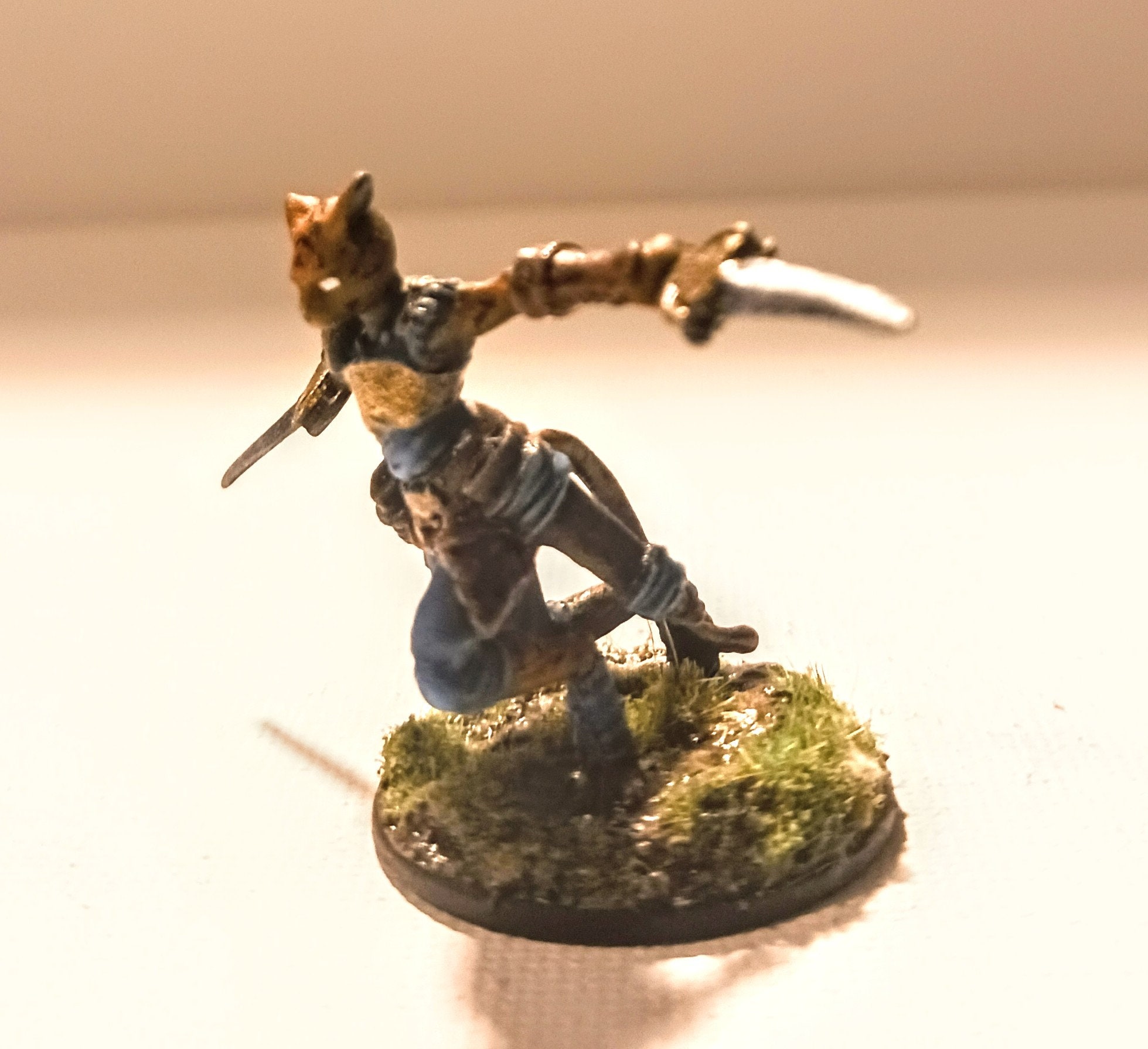 Tabaxi Fighter - Etsy