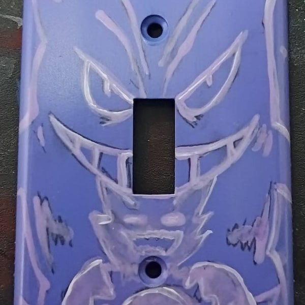 Nintendo Light Switch Cover - Etsy