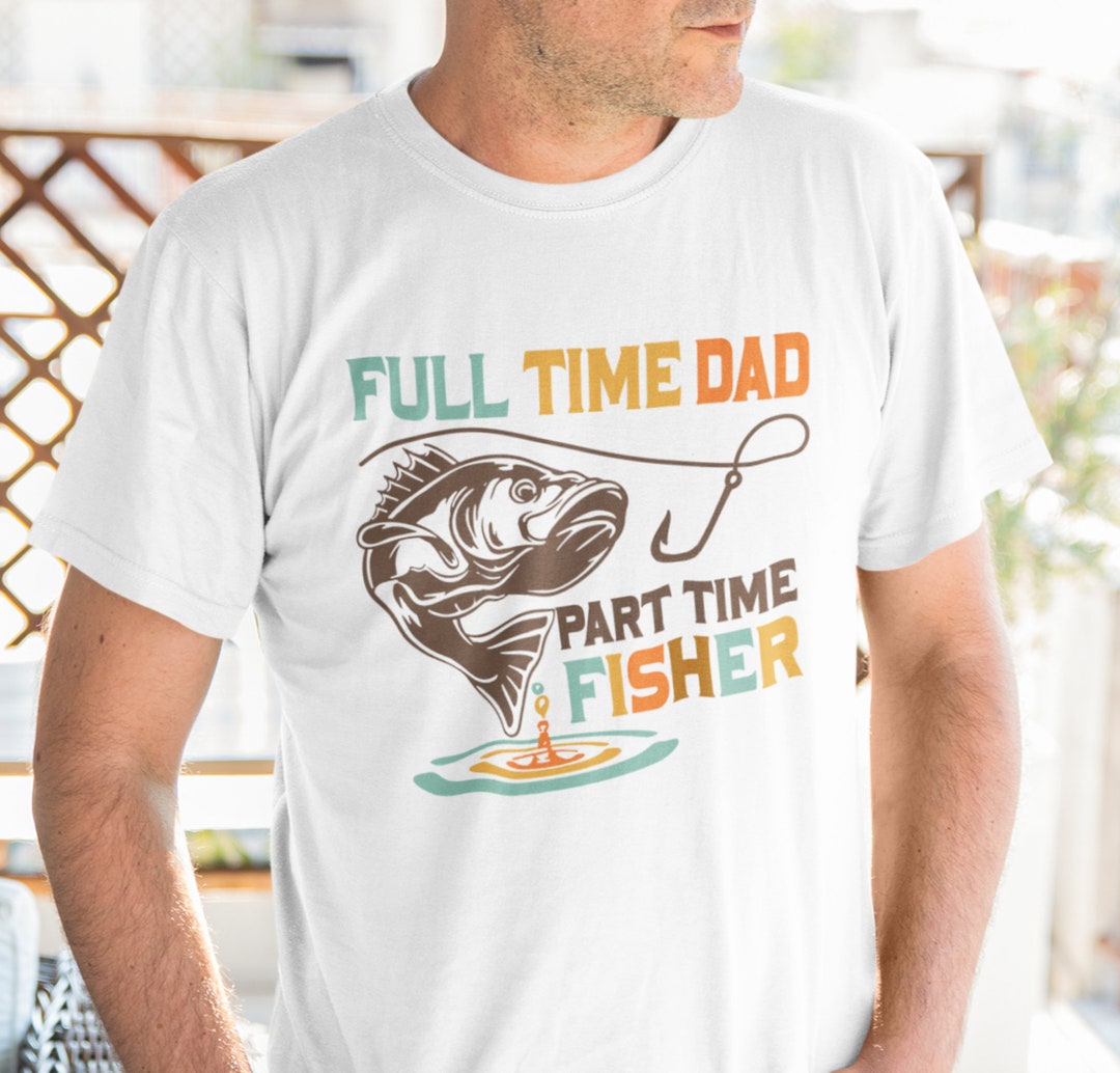 Funny Dad Tshirt Designs Fathers Day Fishing Shirt Fathers - Etsy