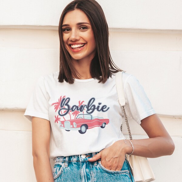 Pink Convertible - Etsy