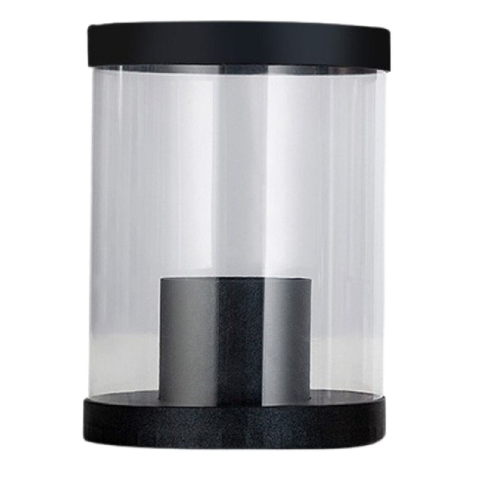 Flower Bouquet Box Round PVC Flower Small 14.5x20cm Gift Box - Etsy