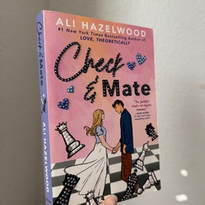 Bedazzled Check & Mate (ali Hazelwood) Paperback - Etsy