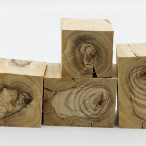 Olive Wood Blocks / Blanks for DIY - Etsy