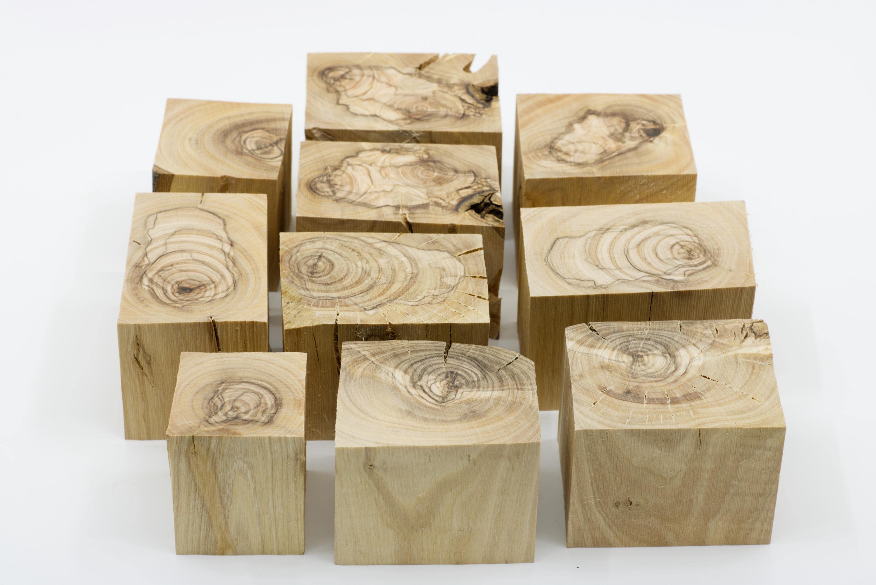 Olive Wood Blocks / Blanks for DIY - Etsy