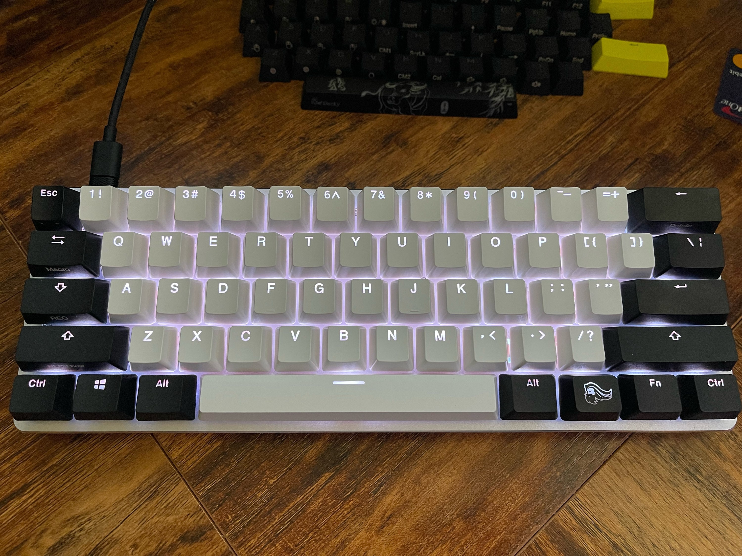 Custom TKL Mechanical Keyboard | Etsy