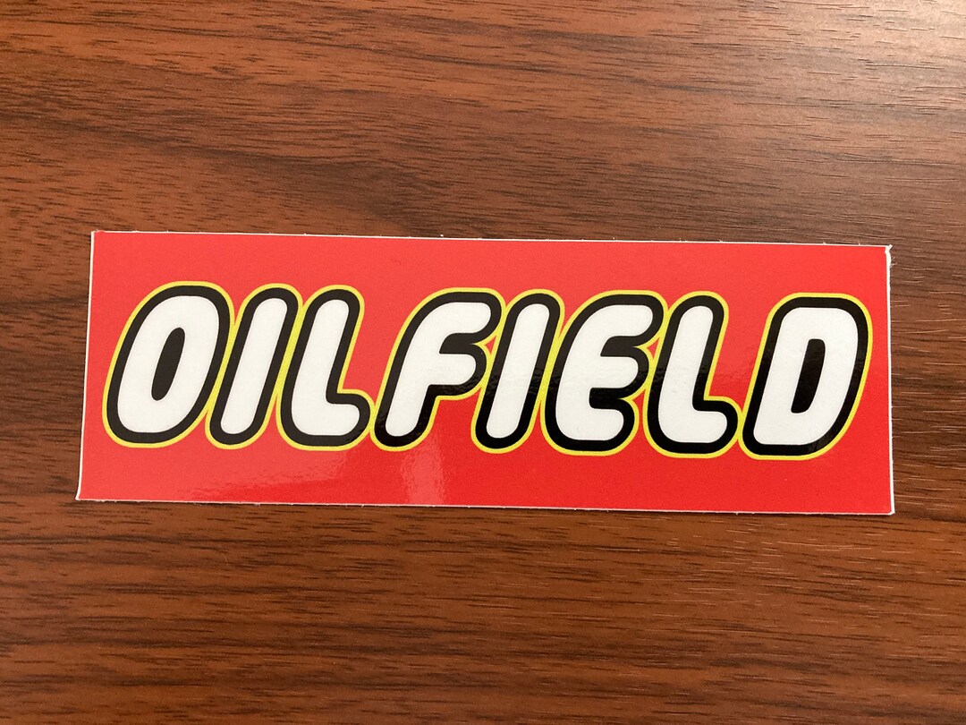 Oilfield Drilling Rig Roughneck Logo Hardhat Car Vinyl Decal - Etsy