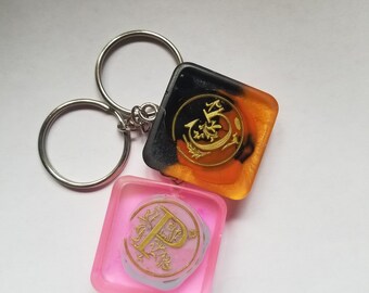 Wax Seal Keychain | Etsy