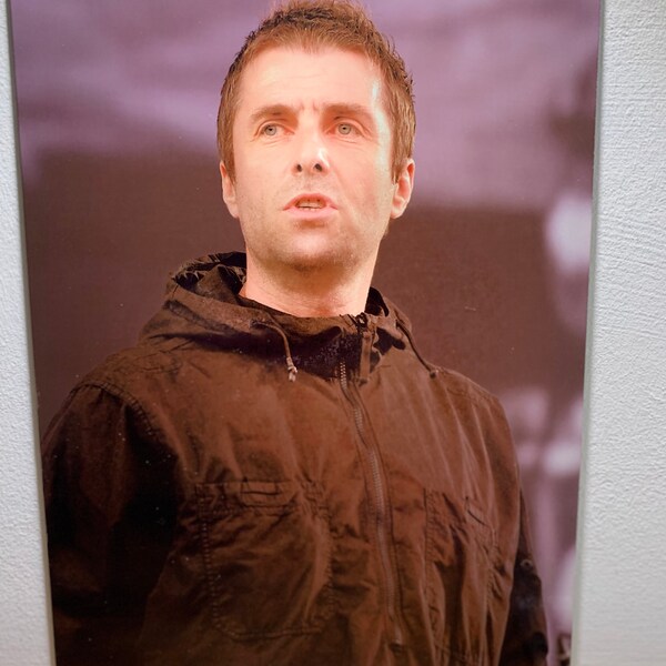 Liam Gallagher Sign - Etsy