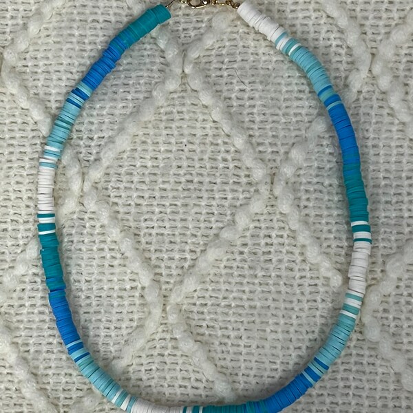 Preppy Necklace - Etsy