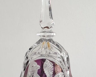 Hofbauer Red Bird Crystal - Etsy